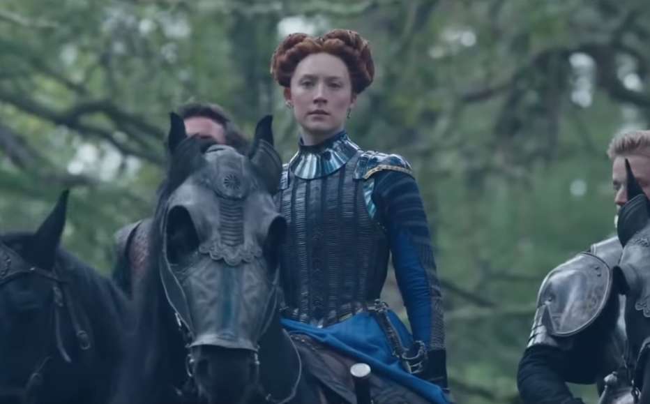 Maria regina di Scozia (2018) di Rourke - Recensione | Quinlan.it